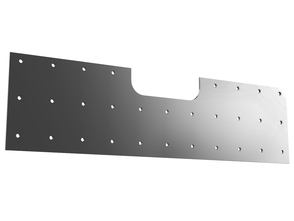 FRW-24 Web Plate – JoistRepair.com